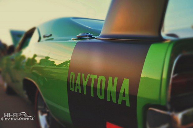 Hot Wing - Muscle Car