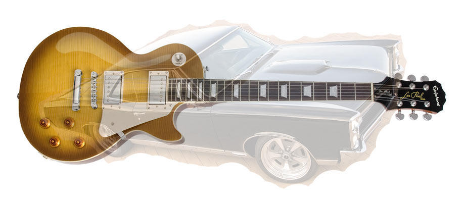 The 10 Greatest Rock Songs About Cars and Driving - Muscle Car