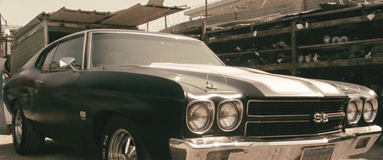 Muscle Cars From The Movie 'Faster': Chevelles and GTOs. - Muscle Car