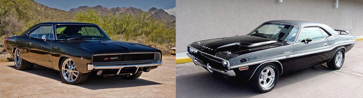5 Of The Most Iconic Muscle Cars - Muscle Car