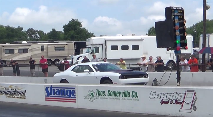 The World’s Fastest Challenger Hellcat Is Now Even Faster - Muscle Car