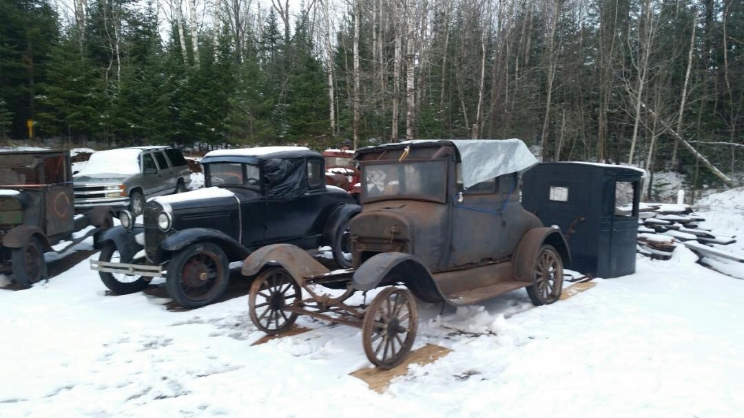Finding Rat Rod Heaven - Muscle Car