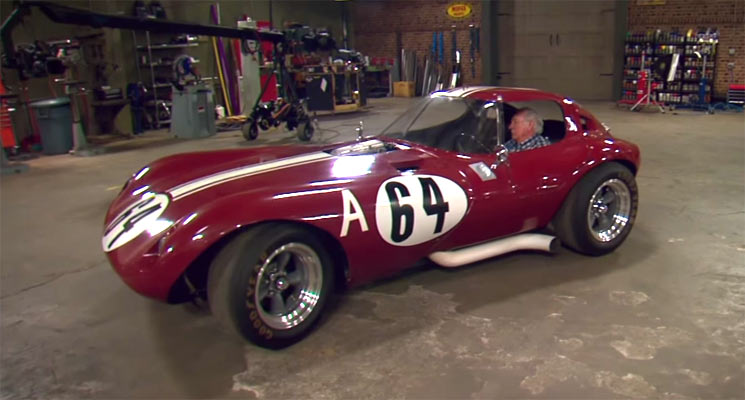 Evolution of the World's Fastest Cat: The 1963 Cheetah - Muscle Car