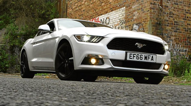 Ford Mustang UK Version Full Review - Muscle Car