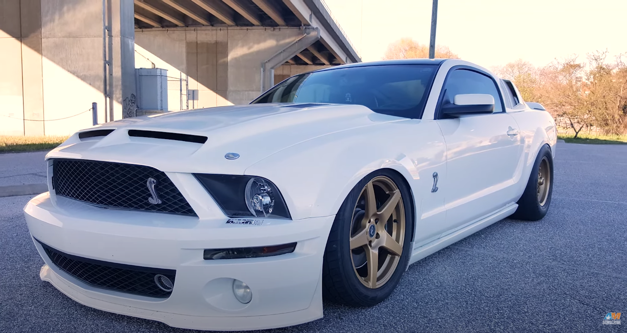 AmericanMuscle's 2008 GT500 Customer Build Breakdown - Muscle Car