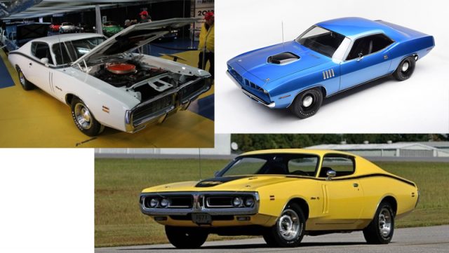 The Last Hemi: Which one is it? - Muscle Car