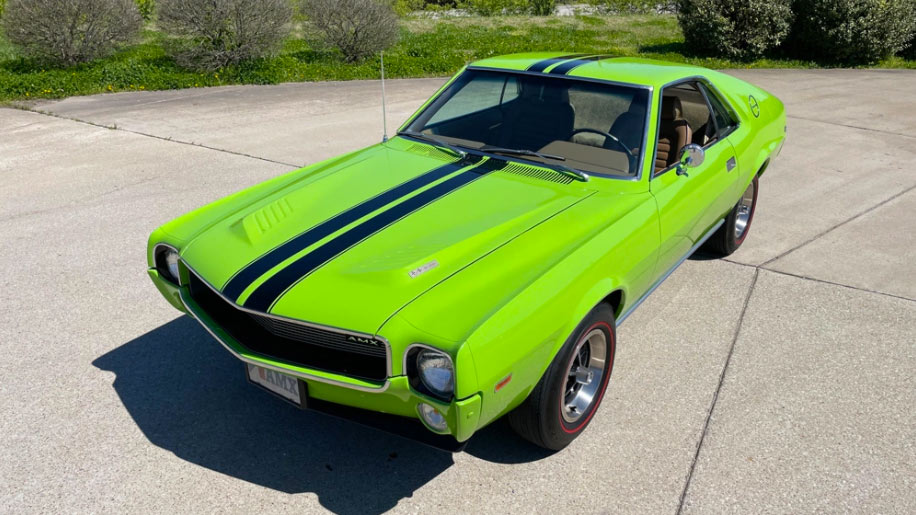 Old Muscle Cars: Standout Examples - Muscle Car