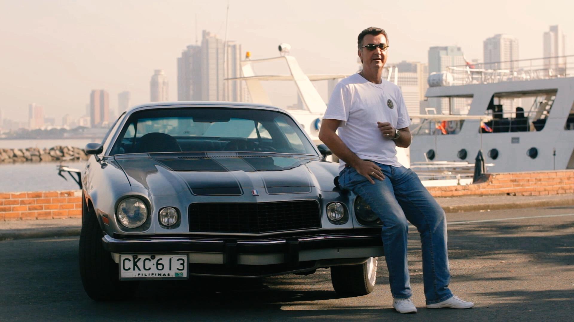 ‘MotiV8tion’ - An American Muscle Car Brotherhood In The Philippines ...