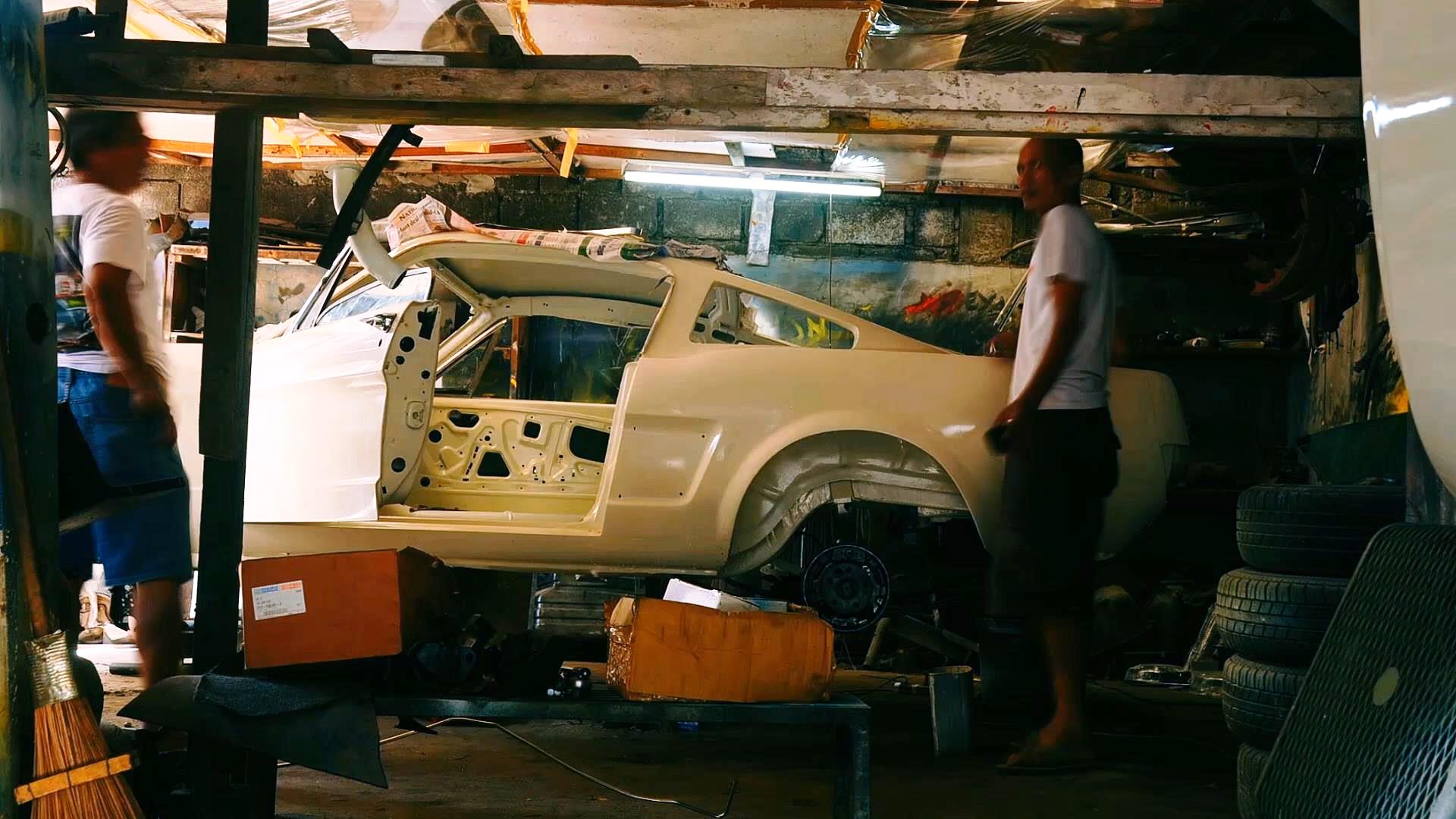 ‘MotiV8tion’ - An American Muscle Car Brotherhood In The Philippines ...