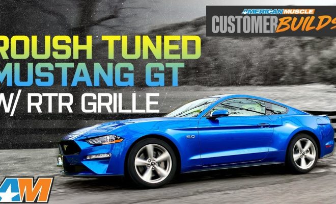 AmericanMuscle's 2008 GT500 Customer Build Breakdown - Muscle Car