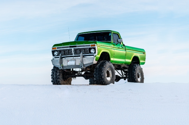How to Boost Your Muscle Truck's Performance: 6 Tips - Muscle Car