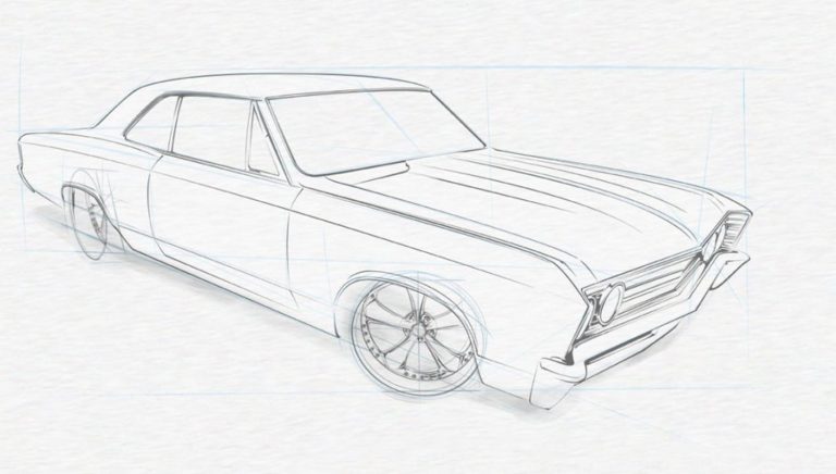 The Cult of Muscle Car Renders - Muscle Car