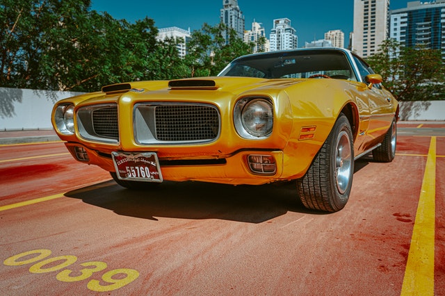 The Best Pony Cars Then and Now - Muscle Car