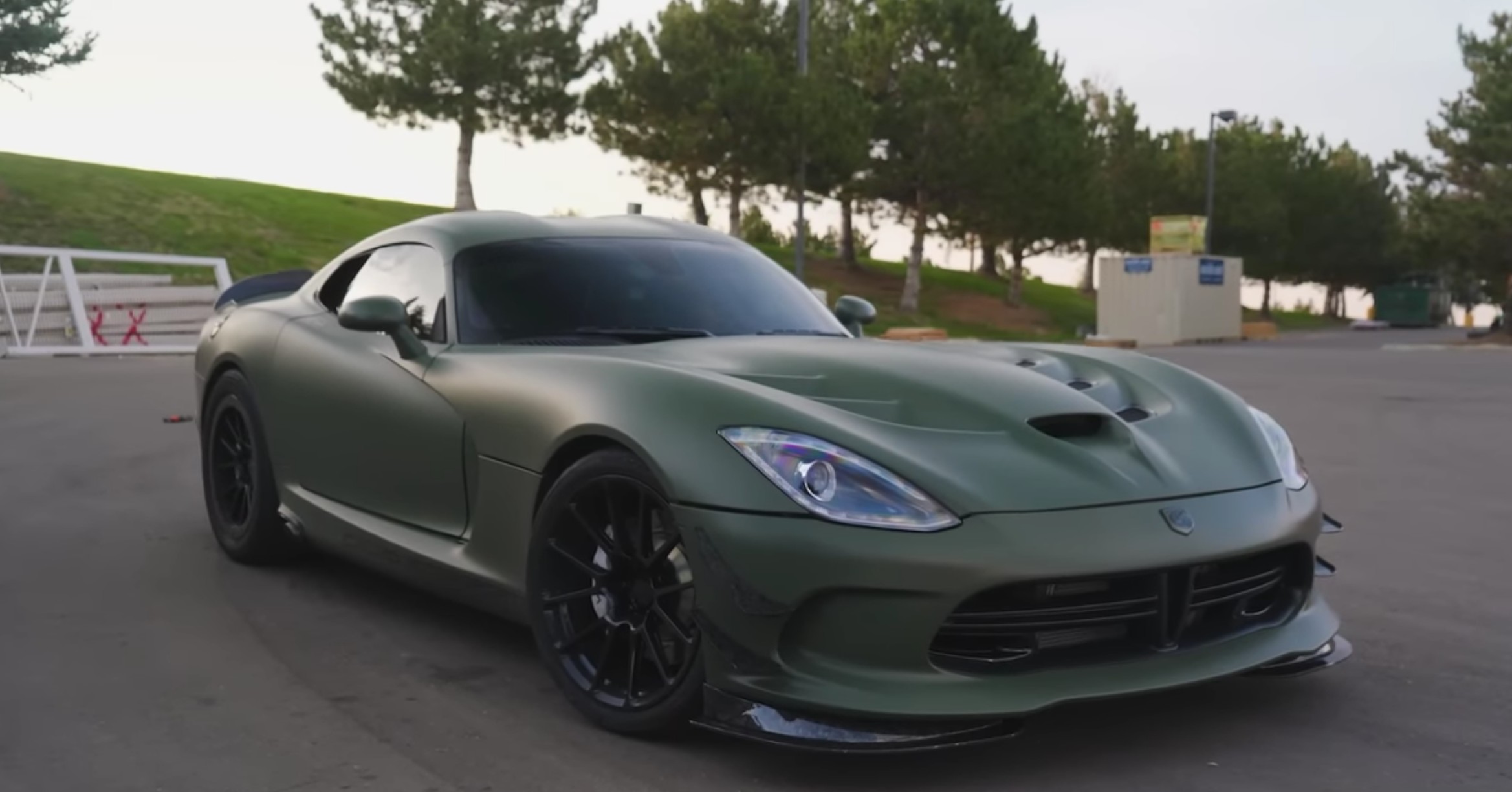 2,000HP+ Dodge Viper: Like a Kick in the Stomach - Muscle Car