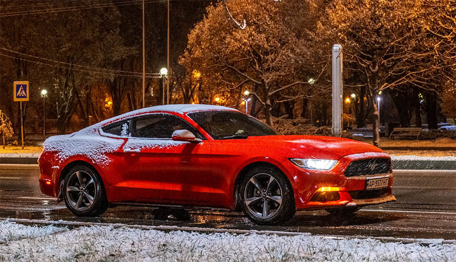 How Muscle Cars Overpower Hybrids - Muscle Car