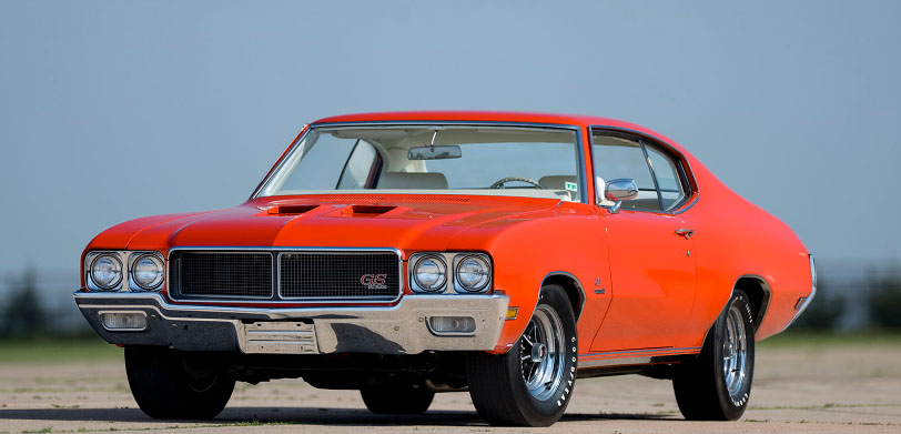 Old Muscle Cars: Standout Examples - Muscle Car
