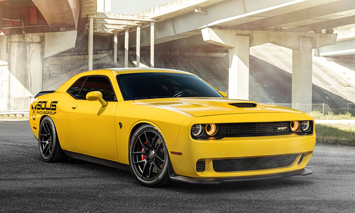 Dodge 'Horsepower Locator': The Easy Way to Buy a Challenger or Charger ...
