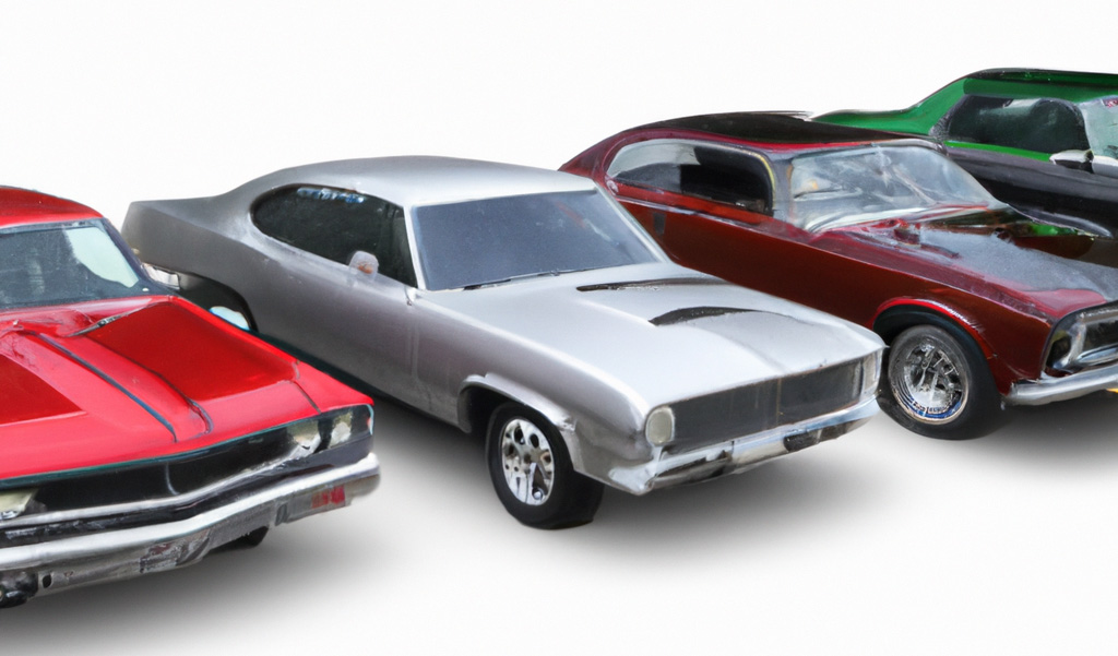 Highly Regarded American Muscle Cars - Muscle Car