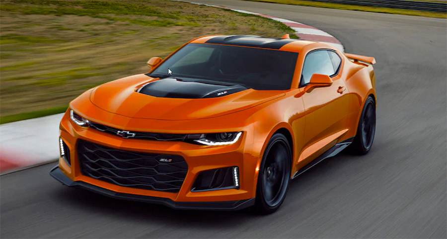 The Final Farewell: Chevrolet Discontinues Its Iconic Camaro - Muscle Car