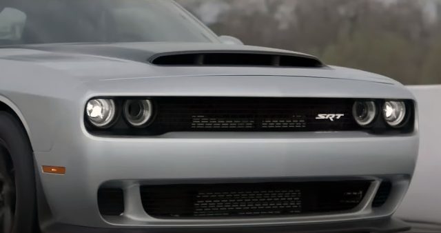 The 2023 Dodge Challenger SRT Demon 170 Rundown - Muscle Car