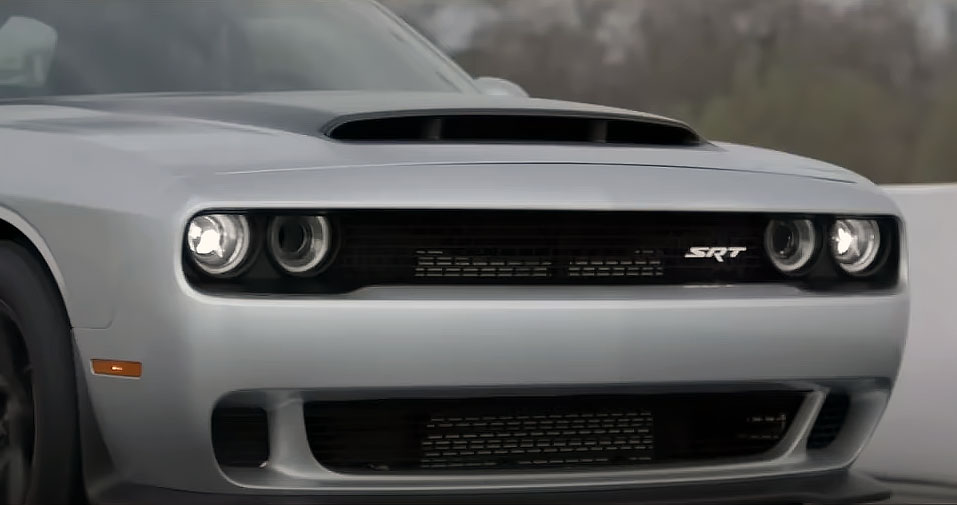 The 2023 Dodge Challenger SRT Demon 170 Rundown - Muscle Car