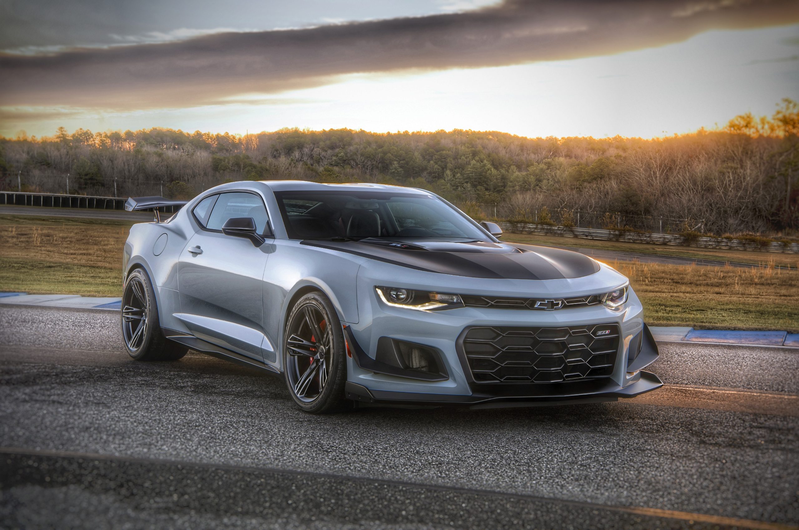 2023 Best Muscle Car - Muscle Car