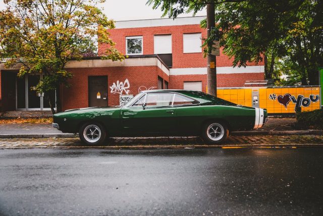 Exploring the Timeless Appeal of Classic Vintage Muscle Cars - Muscle Car