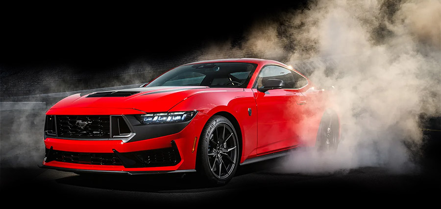 The Enduring Legacy of Muscle Cars: A Nod to Power and Performance ...