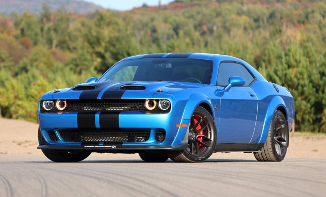 Fast Muscle Car - The Fastest Muscle Car News And Buys