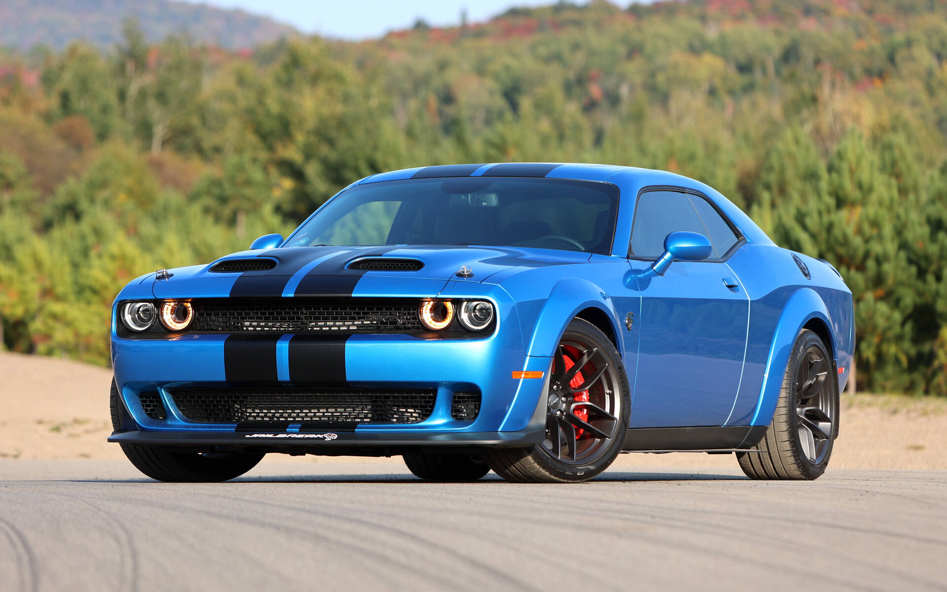 Dodge Challenger SRT Hellcats: Quickly Becoming Attainable - Muscle Car