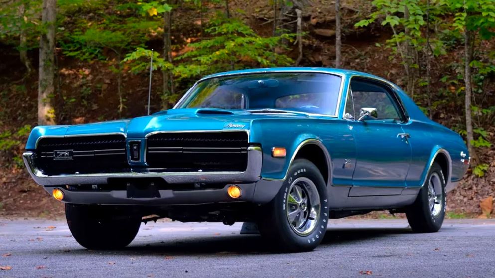 The Evolution of Muscle Cars: A Journey of Power and Innovation ...