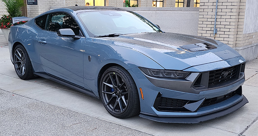 5 Muscle Cars to Buy in 2025 - Muscle Car