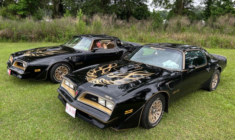What is the Bandit Run? - Muscle Car